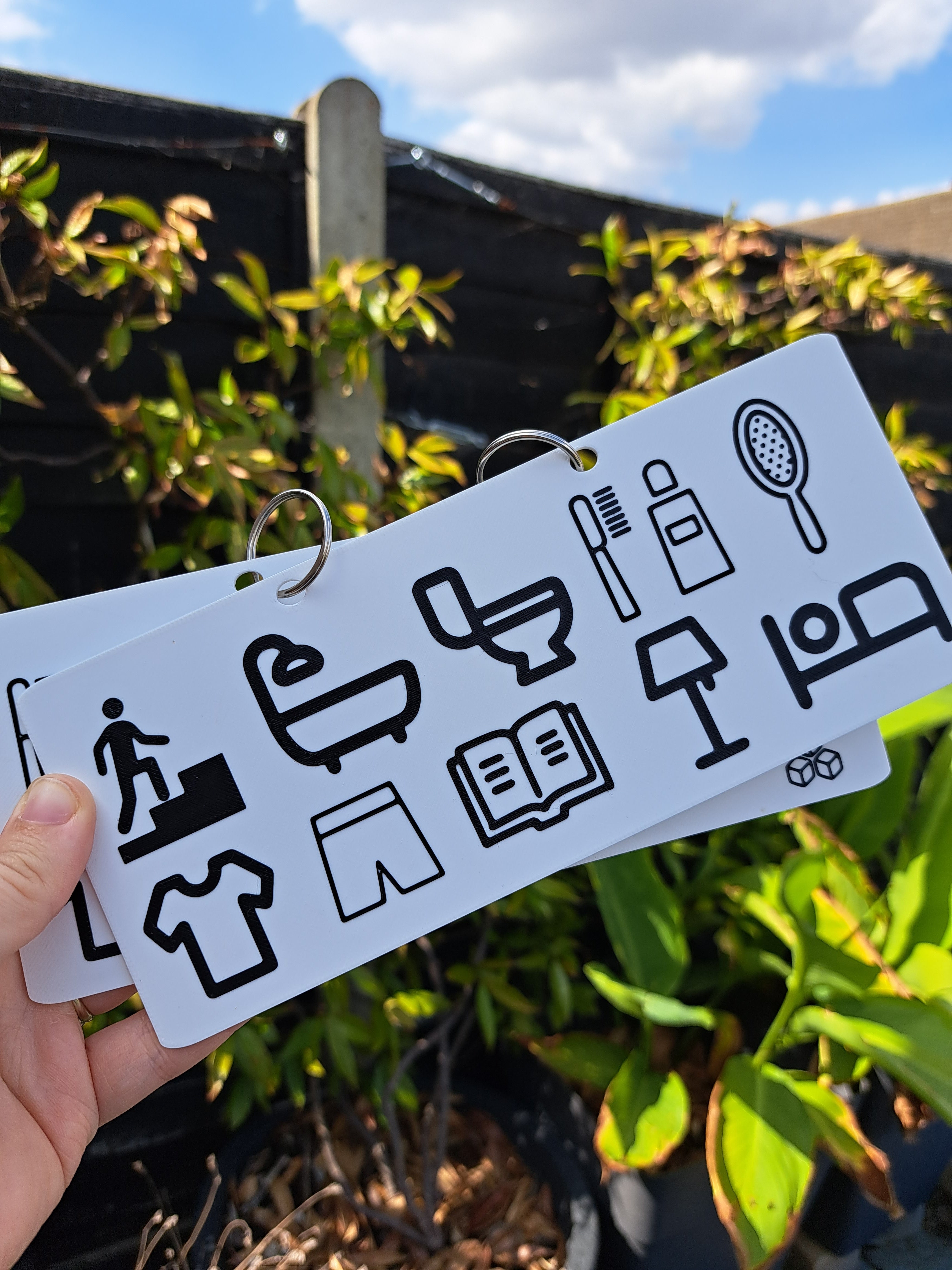 Communication boards – SEN Talk Tags