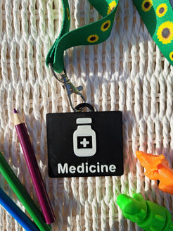 Custom Communication Tags – SEN Talk Tags