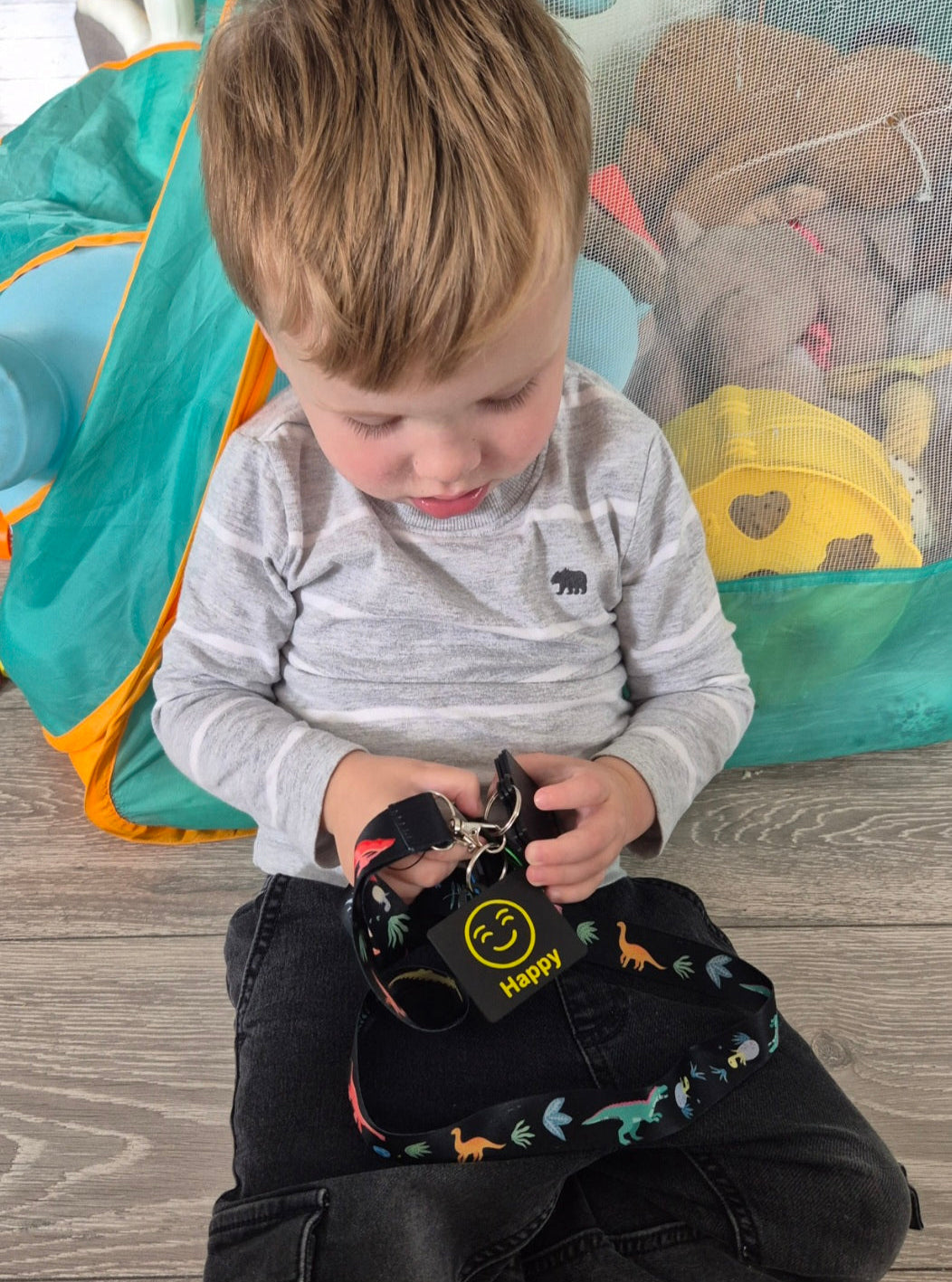 Supporting Communication For All – SEN Talk Tags Ltd