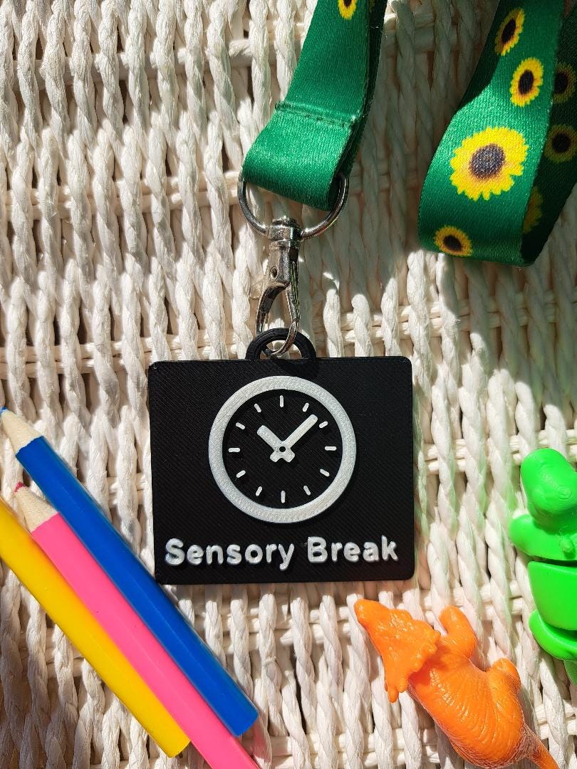 Build Your Own Communication Tag Set – Custom AAC Visual Support Tags ...