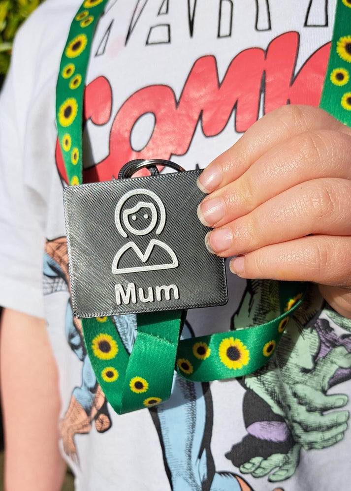 Custom Communication Tags – SEN Talk Tags Ltd