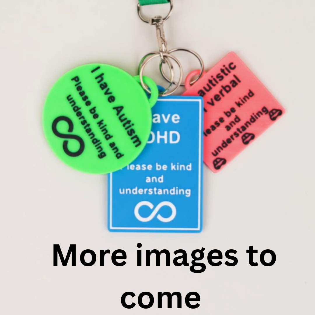 My child is autistic and non-speaking - Awareness Talk Tag – SEN Talk ...