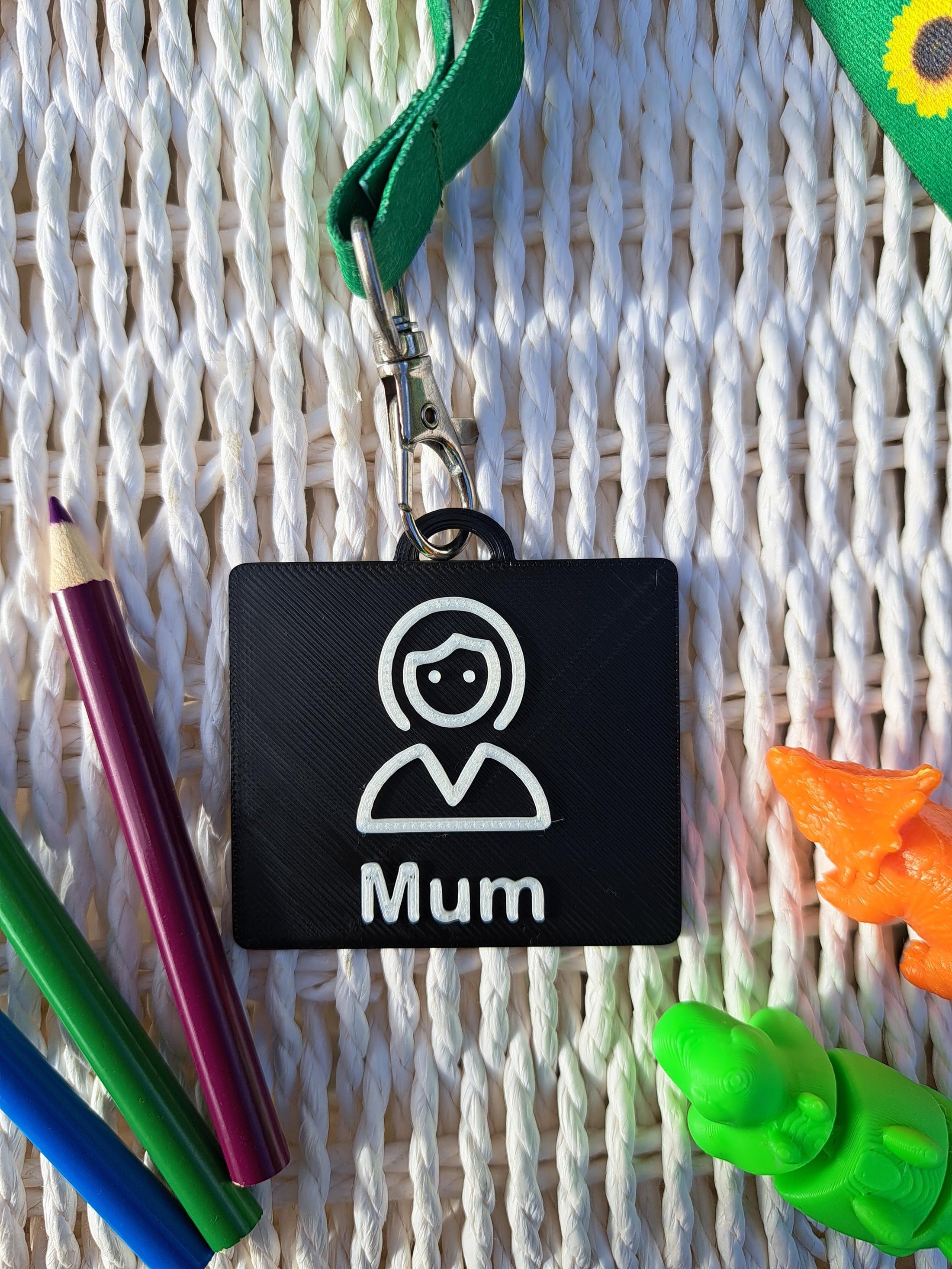 Custom Communication Tags – SEN Talk Tags Ltd