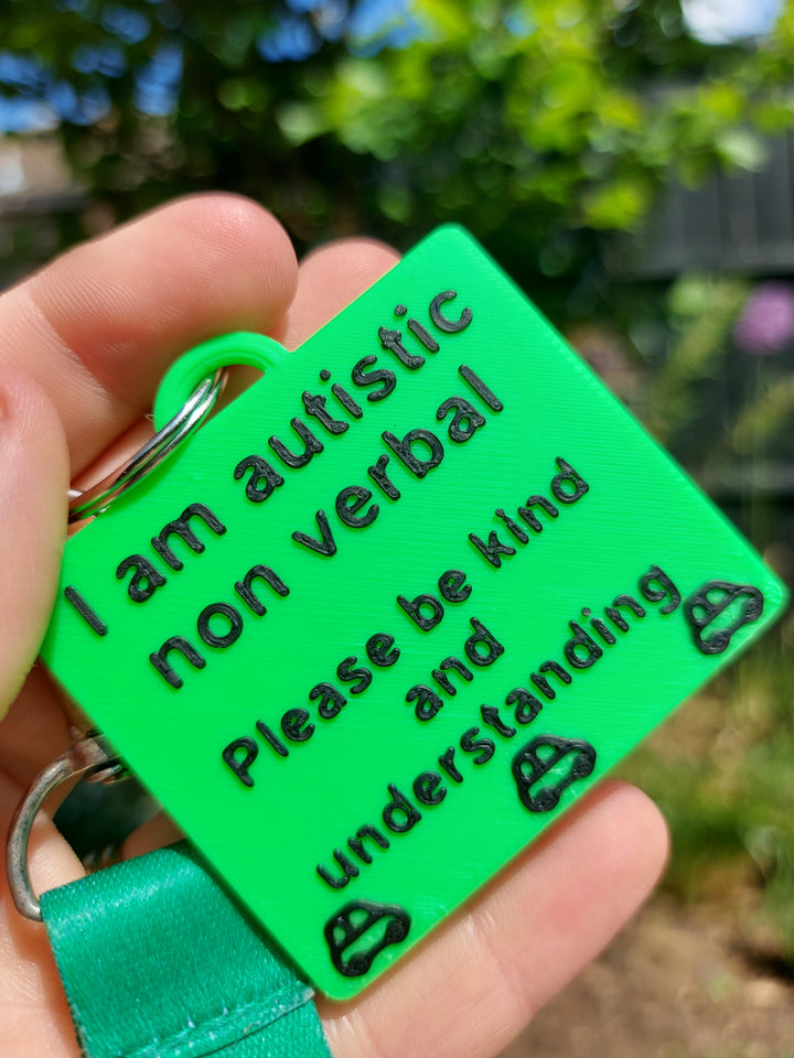 Supporting Communication For All – SEN Talk Tags